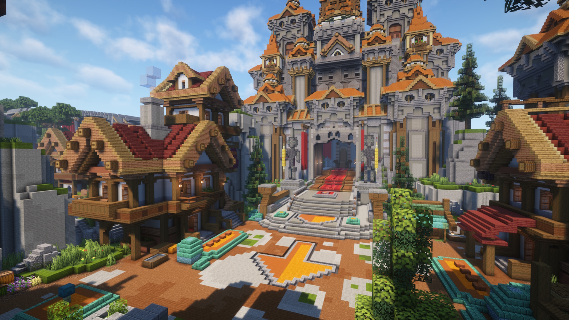 Sunrise Kingdom | Chunkfactory